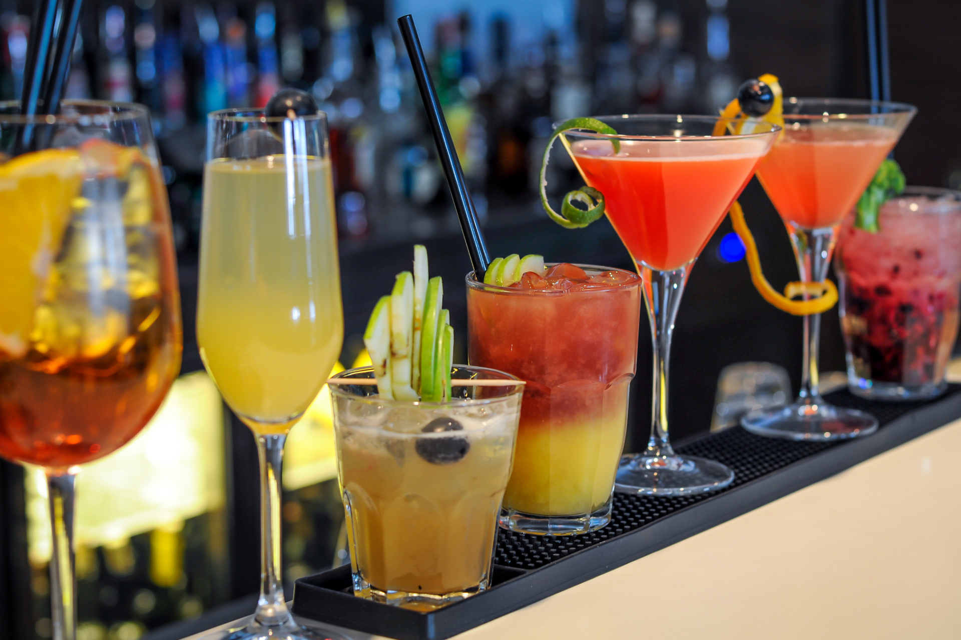 Standard drink server - Éduc'alcool