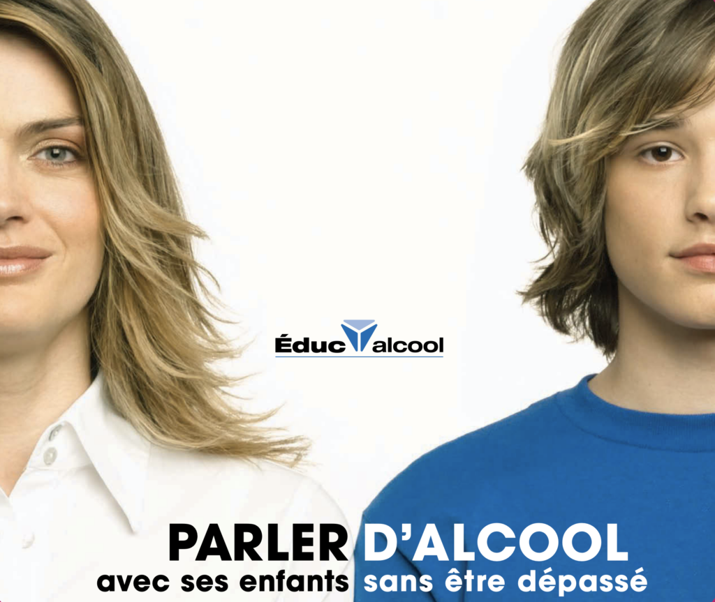 Guide parents-enfants - Éduc'alcool