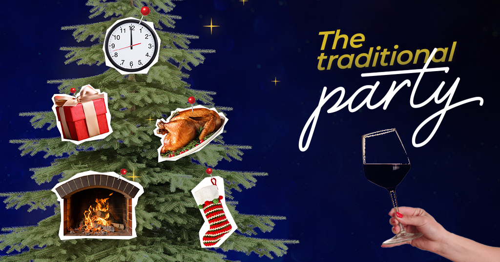 Traditional Party - Éduc'alcool