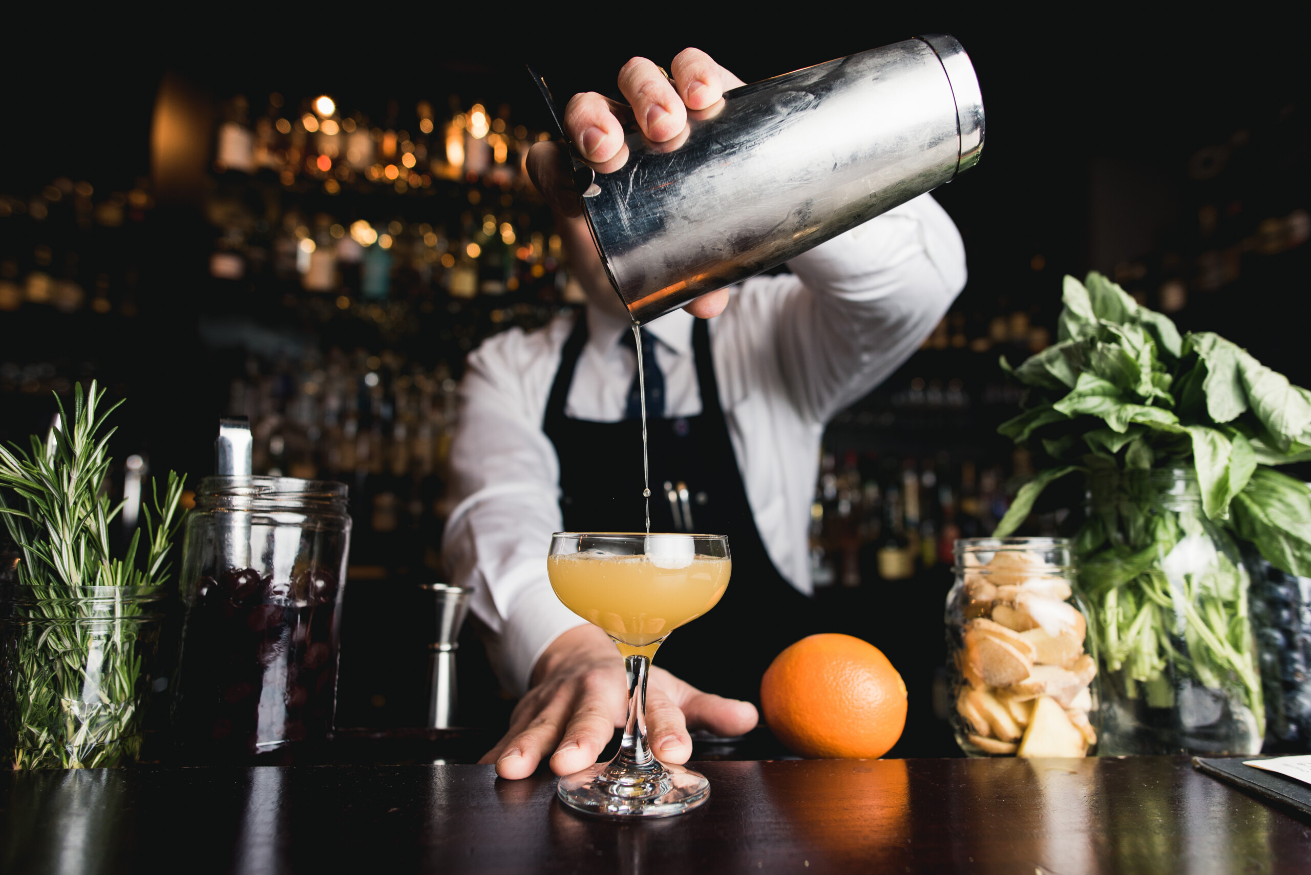 Innovating in Hospitality with Alcohol-Free and Low-Alcohol Options ...