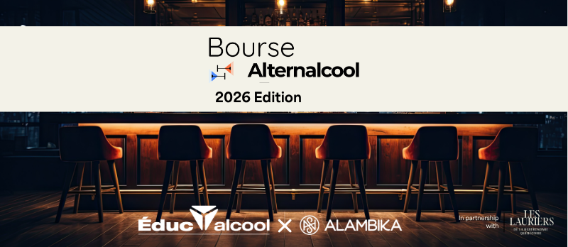 Archway Verdun wins the 2026 Alternalcool Grant - Éduc'alcool